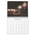 US Patriotic Calendar | Editable Year Text | Zazzle