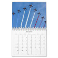US Patriotic Calendar | Editable Year Text | Zazzle