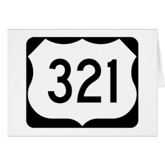 321 Greeting Cards | Zazzle