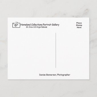 US Virgin Islands Caribbean Beach Tropical Ocean Postcard | Zazzle