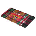 US Virgin Islands Flag St. Croix Madras Custom License Plate | Zazzle