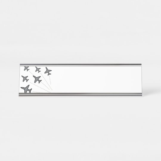 USA Air Force Desk Name Plate | Zazzle.com