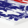 USA American Flag Military Retirement Welcome Sign | Zazzle