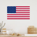 USA American Flag Patriotic Home Office Decor US | Zazzle