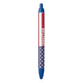 USA American Personalized Patriotic Flag Pen | Zazzle