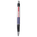 USA American Personalized Patriotic Flag Pen | Zazzle