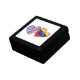 USA and Venezuela Flag Hearts Gift Box | Zazzle
