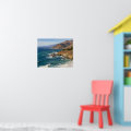USA, California, Big Sur Coastline Poster | Zazzle