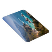 USA, California. California Coast, Big Sur Magnet | Zazzle