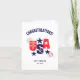 USA Citizenship Congratulations American Citizen Thank You Card | Zazzle