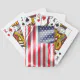 USA Flag for Poker Playing Cards | Zazzle