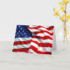 USA Flag Note Cards | Zazzle
