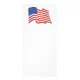 USA flag Rack Card | Zazzle