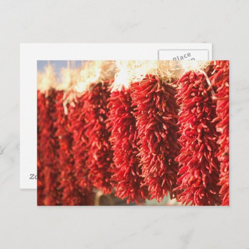 USA, New Mexico, Santa Fe: Downtown Santa Fe, 3 Postcard | Zazzle