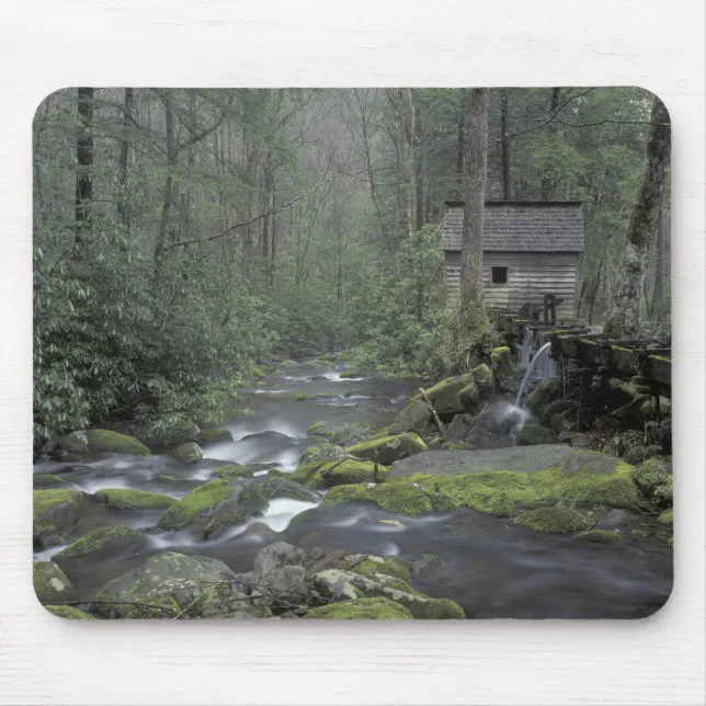 USA, Tennessee, Great Smoky Mountains National 3 Mouse Pad | Zazzle