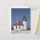 USA, Washington, Seattle, Alki Point Lighthouse, Postcard | Zazzle