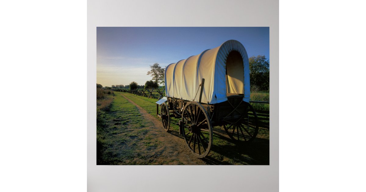 USA, Washington, Whitman Mission National Poster | Zazzle