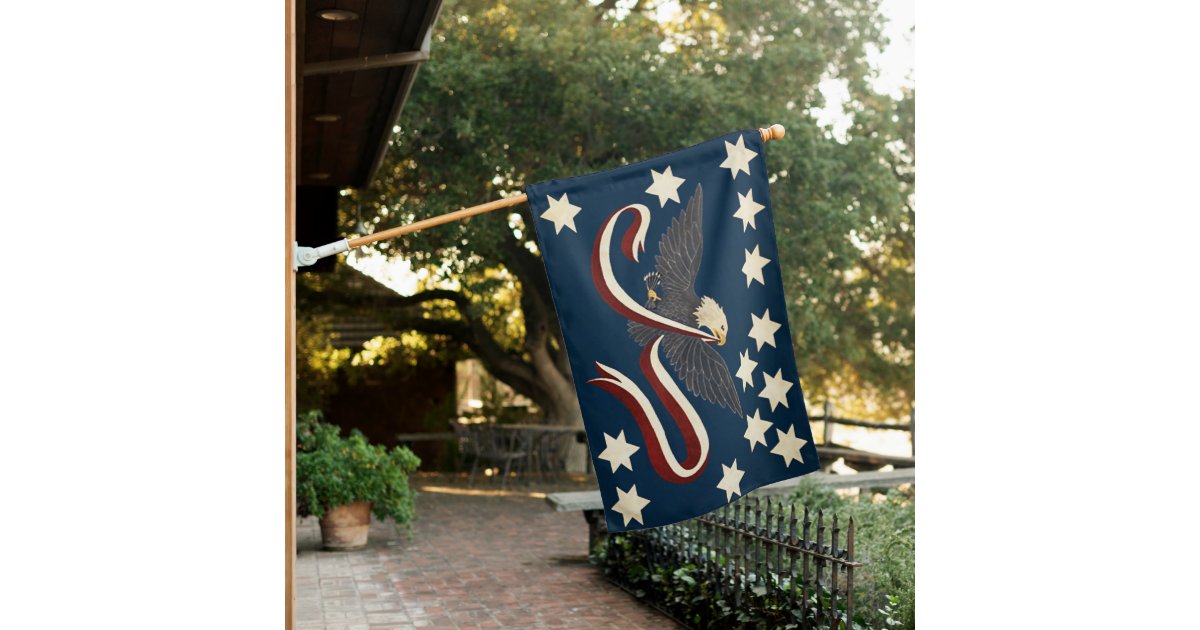 USA Whiskey Rebellion Flag | Zazzle