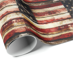 USA WRAPPING PAPER | Zazzle