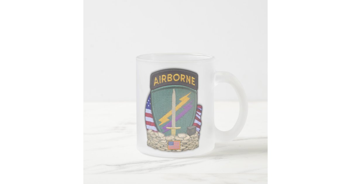 USACAPOC usasoc special ops civil affairs Mug | Zazzle