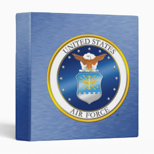 Personalize Your Own Military Binder - Stay Organized Today! | Zazzle