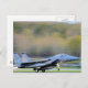 USAF Jet Fighter Aircraft Postcard | Zazzle