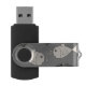 USB Swivel Hardrive Flash Drive Fish | Zazzle