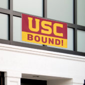USC Bound Banner | Zazzle