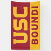 USC Bound Banner | Zazzle