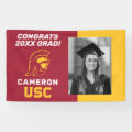 USC Graduate - Photo Banner | Zazzle