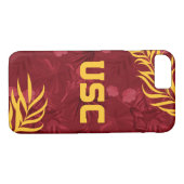 USC Trojans | Hawaiian Pattern Case-Mate iPhone Case | Zazzle