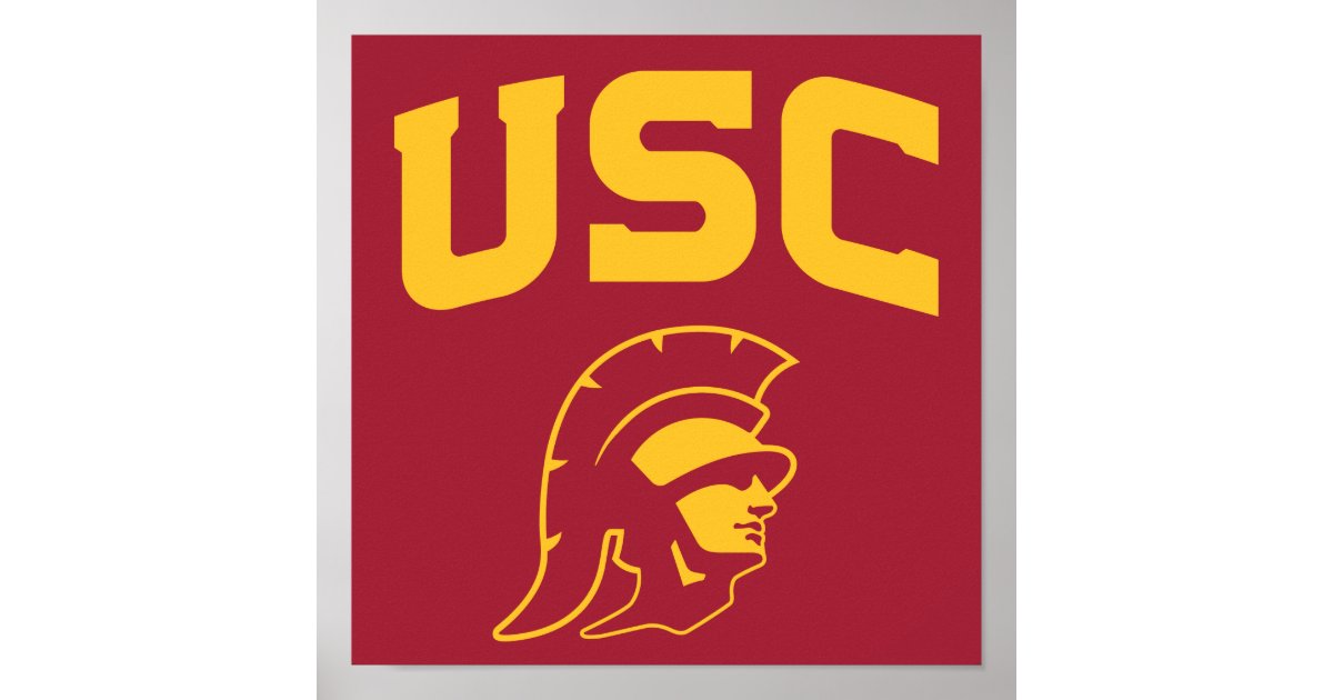 USC Trojans Poster | Zazzle