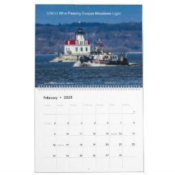 USCG Wire & USCG BUSL (49404) 2021 Calendar | Zazzle