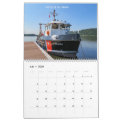 USCG Wire & USCG BUSL (49404) 2021 Calendar | Zazzle