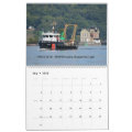 USCG Wire & USCG BUSL (49404) 2021 Calendar | Zazzle