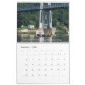 USCG Wire & USCG BUSL (49404) 2021 Calendar | Zazzle