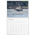 USCG Wire & USCG BUSL (49404) 2021 Calendar | Zazzle
