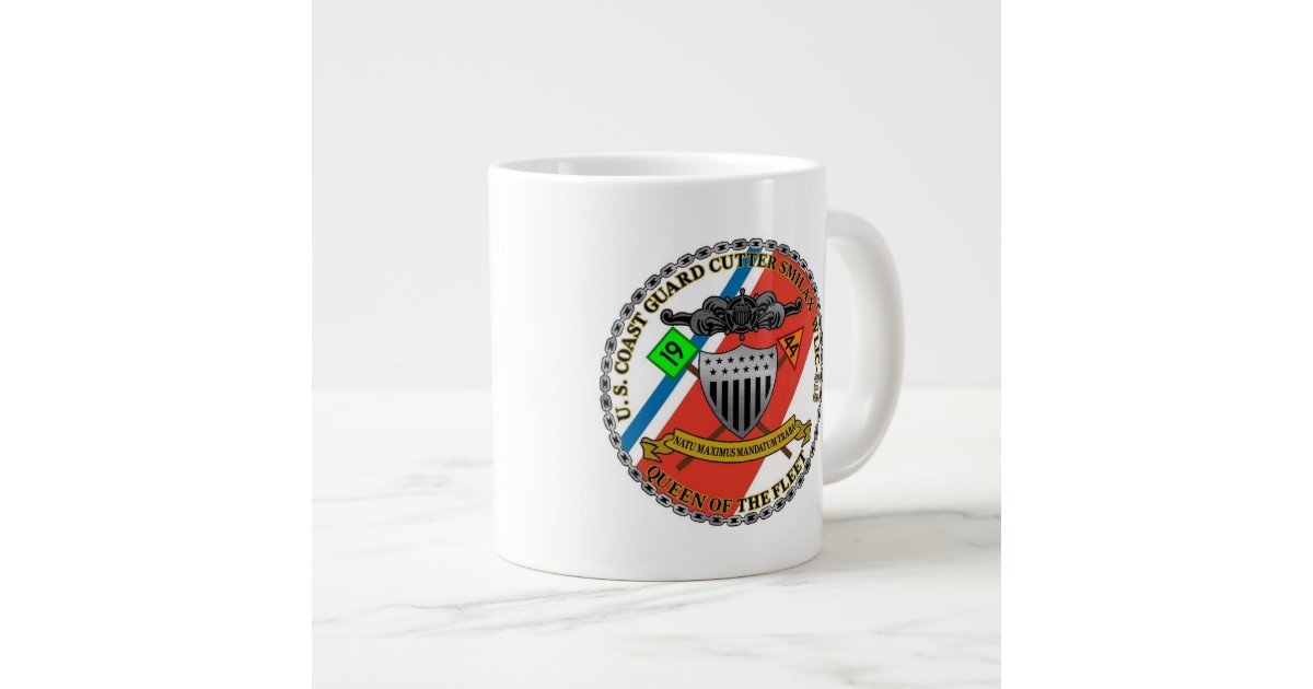 USCGC Smilax WLIC-315 Mug | Zazzle