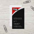 Used Car Dealer Business Profile Cards | Zazzle
