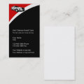 Used Car Dealer Business Profile Cards | Zazzle