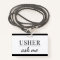 Usher Ask Me Badge | Zazzle