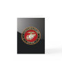 USMC EGA [Special Edition] [3D] Card | Zazzle