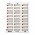 USMC EGA [Special Edition] [3D] Label | Zazzle