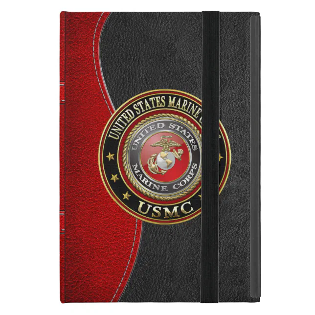 USMC Emblem [Special Edition] [3D] Case For iPad Mini | Zazzle