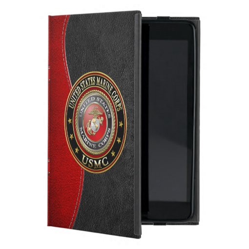 USMC Emblem [Special Edition] [3D] Case For iPad Mini | Zazzle