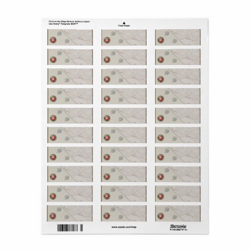USMC Emblem & Uniform [3D] Label | Zazzle