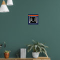 USMC Portrait Photo Page Poster | Zazzle