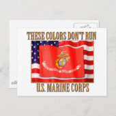 USMC Postcard | Zazzle