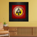 USMC Special Operations Command (MARSOC) [3D] Poster | Zazzle