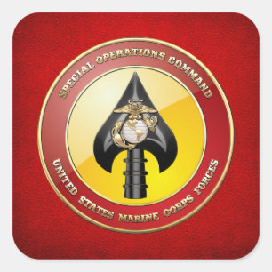 Usmc Marsoc Logo Marsoc Logo 3d Stickers 21 Results | Zazzle